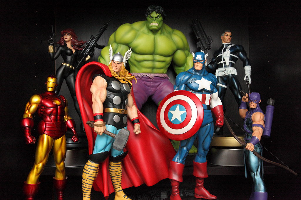 BOWEN DESIGNS – Zukes Pop Culture
