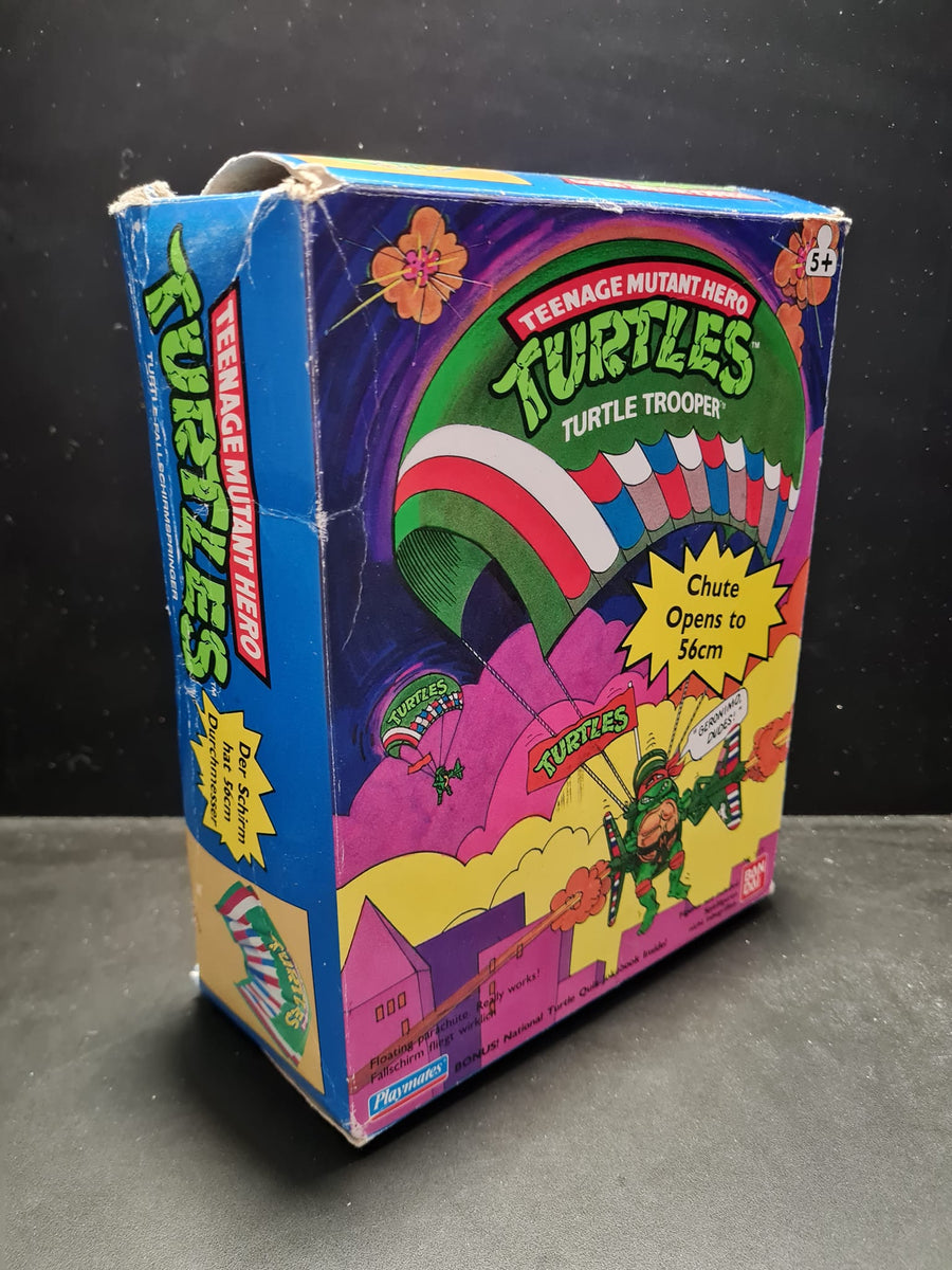 TEENAGE MUTANT NINJA TURTLES TURTLE TROOPER TMNT ORIGINAL – Zukes Pop ...