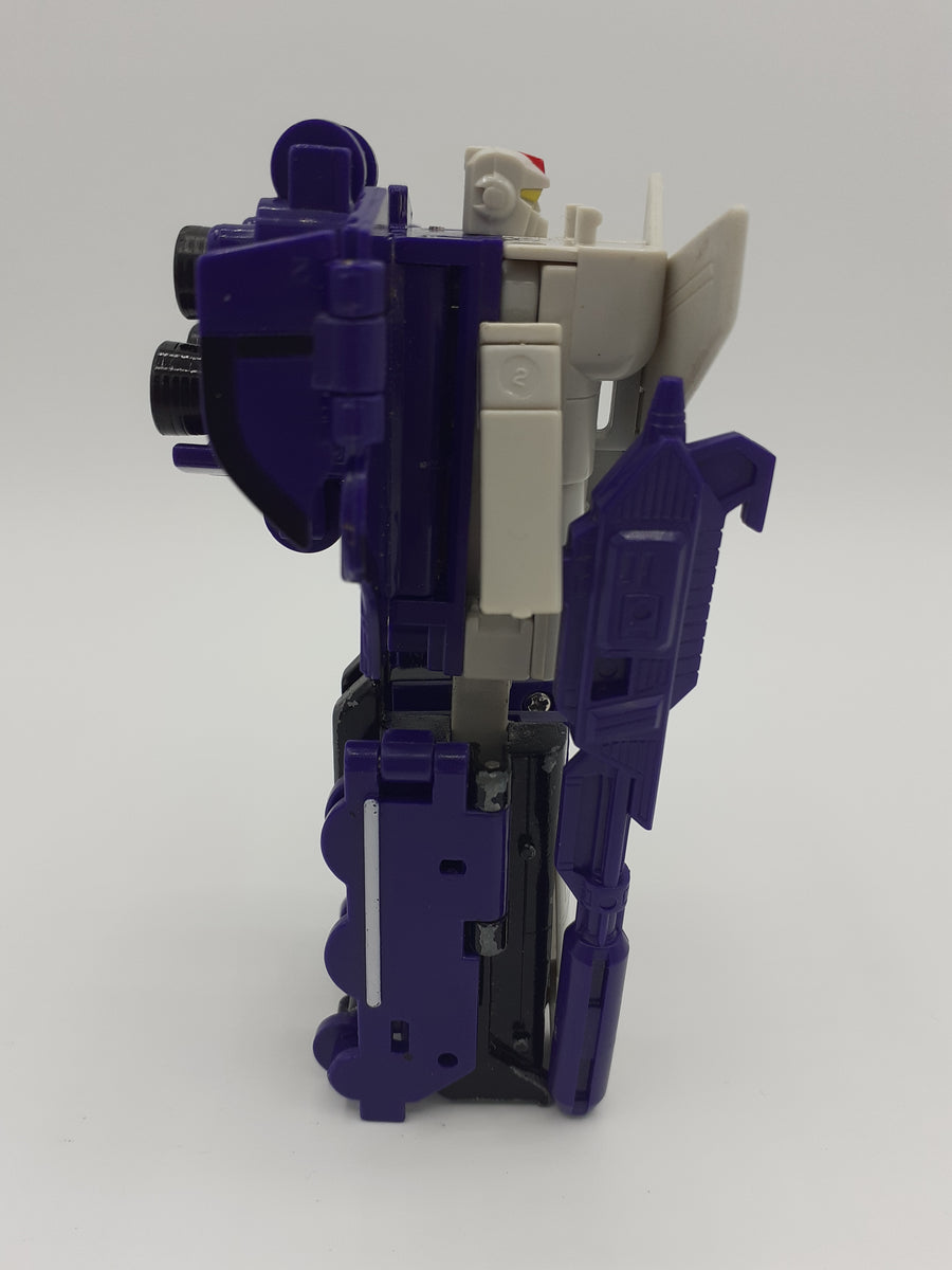 Transformers G1 Classic Astrotrain complete with box – Zukes Pop Culture